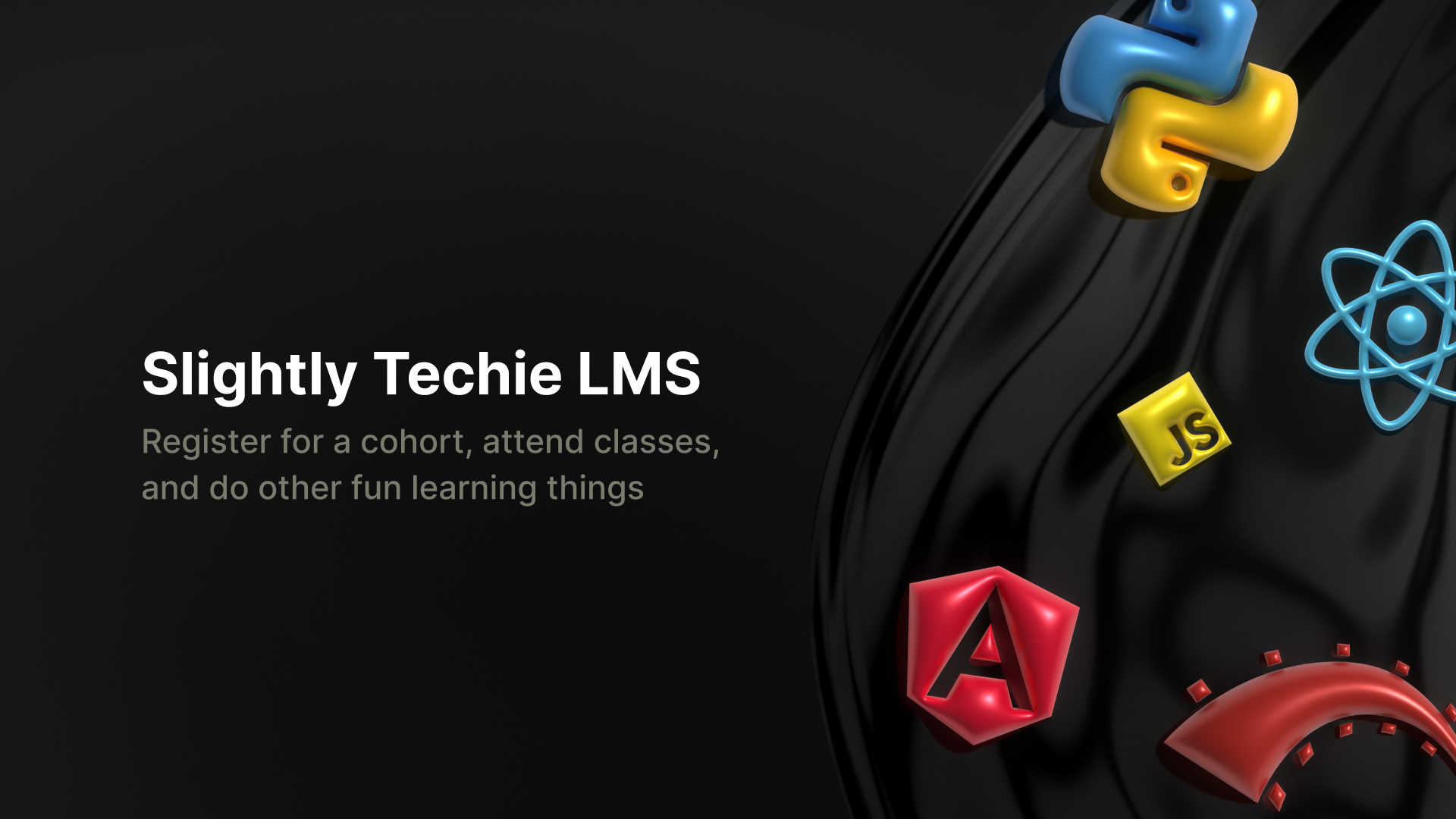 Slightly Techie School